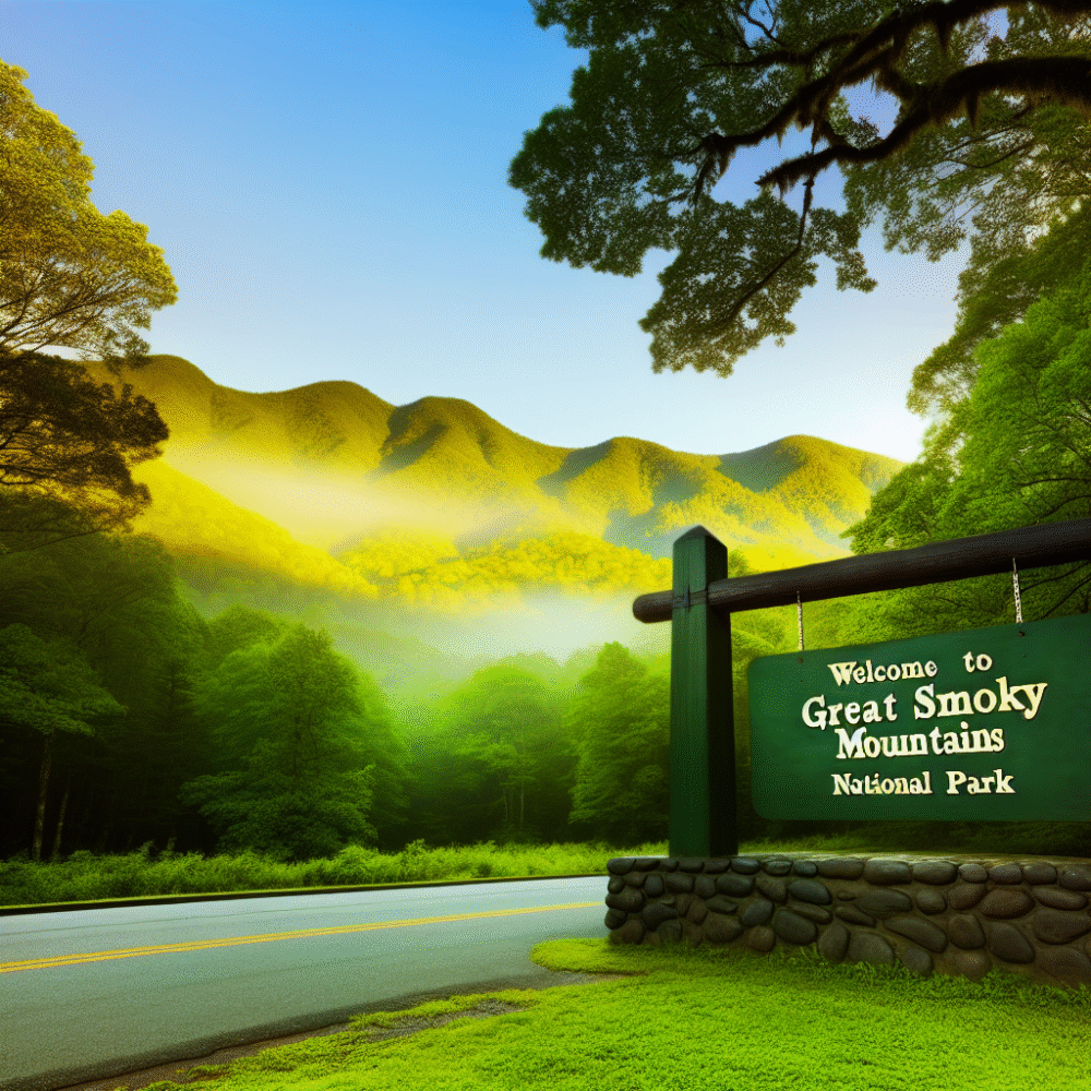 Best Entrance to Great Smoky Mountains National Park Guide
