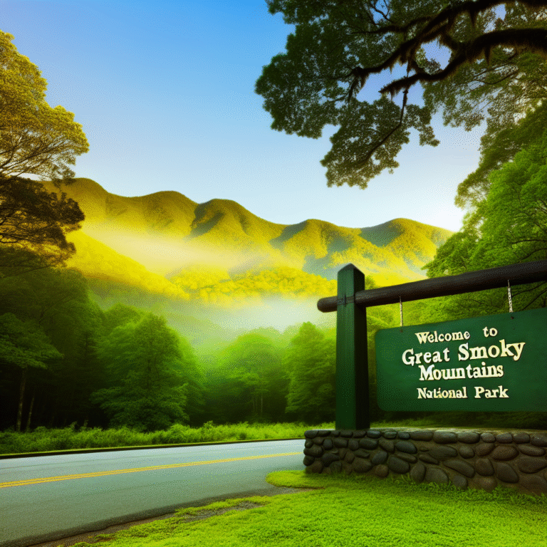 Best Entrance to Great Smoky Mountains National Park Guide
